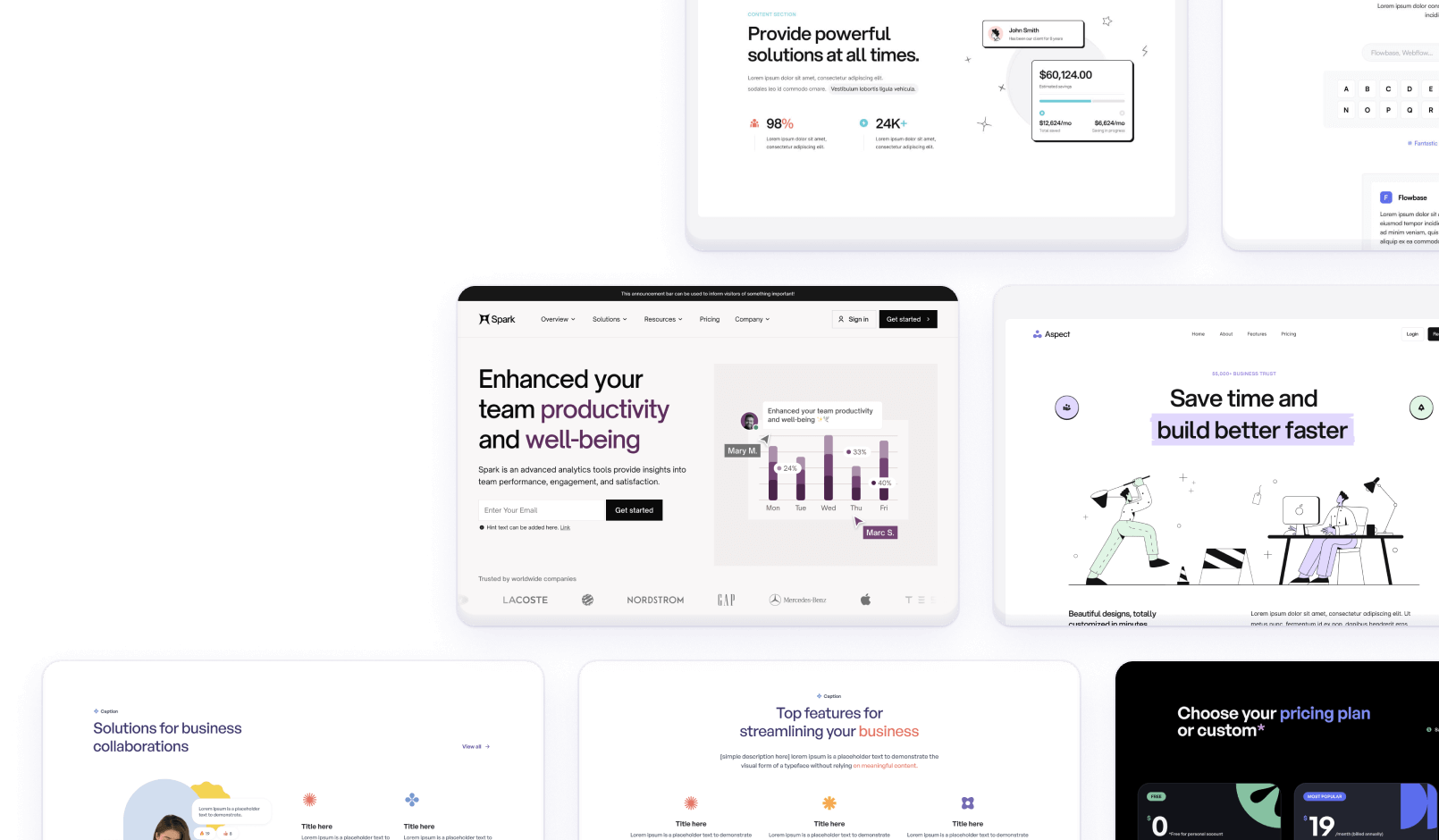 Flowbase Pro+ | Flowbase